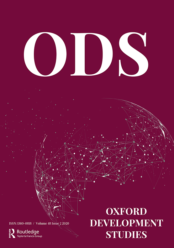 Oxford Development Studies | Oxford Department of International Development