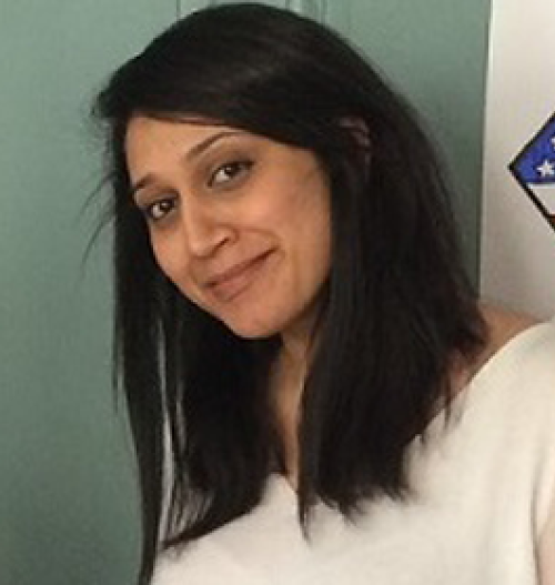 Aisha Ahmad | Oxford Department of International Development