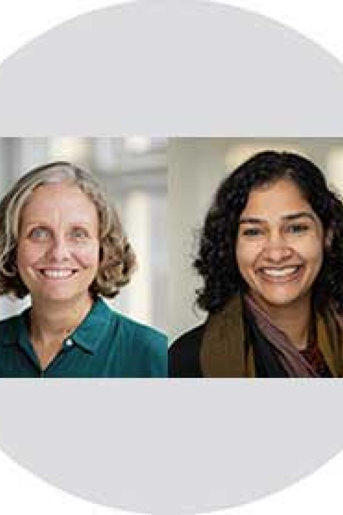 Cheryl Doss, Nikita Sud awarded title of Professor | Oxford Department ...