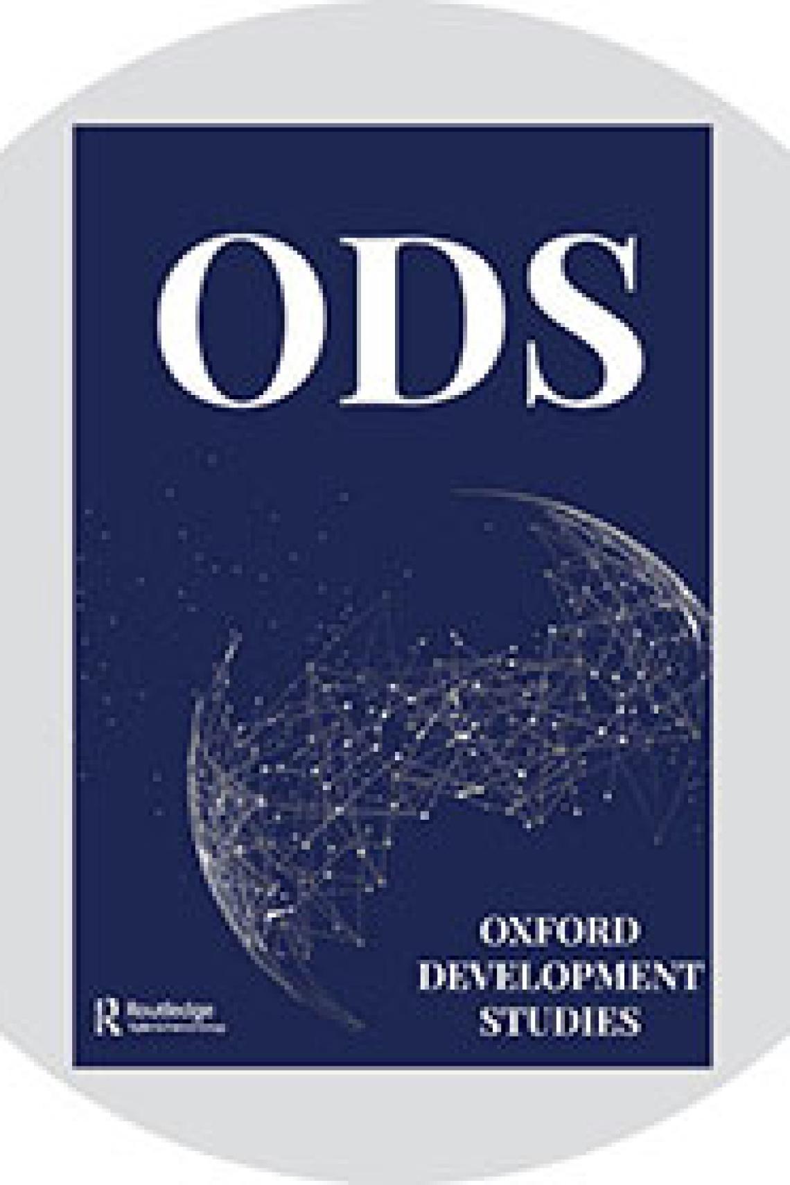 ODS relaunches with new aims, board and design | Oxford Department of ...