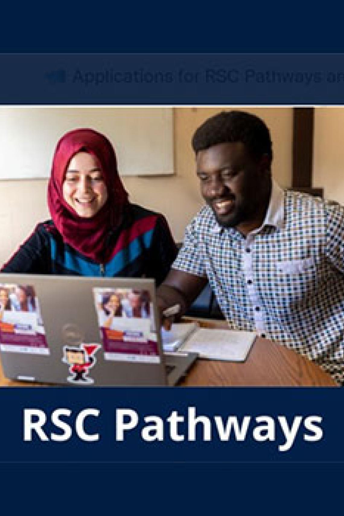RSC launches online course for learners affected by displacement ...