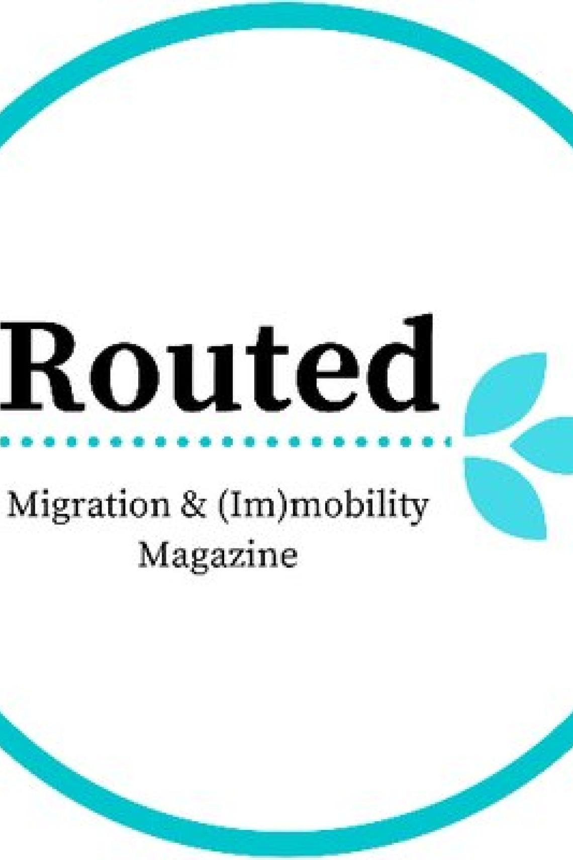 ODID alumni set up new online magazine to explore migration | Oxford ...
