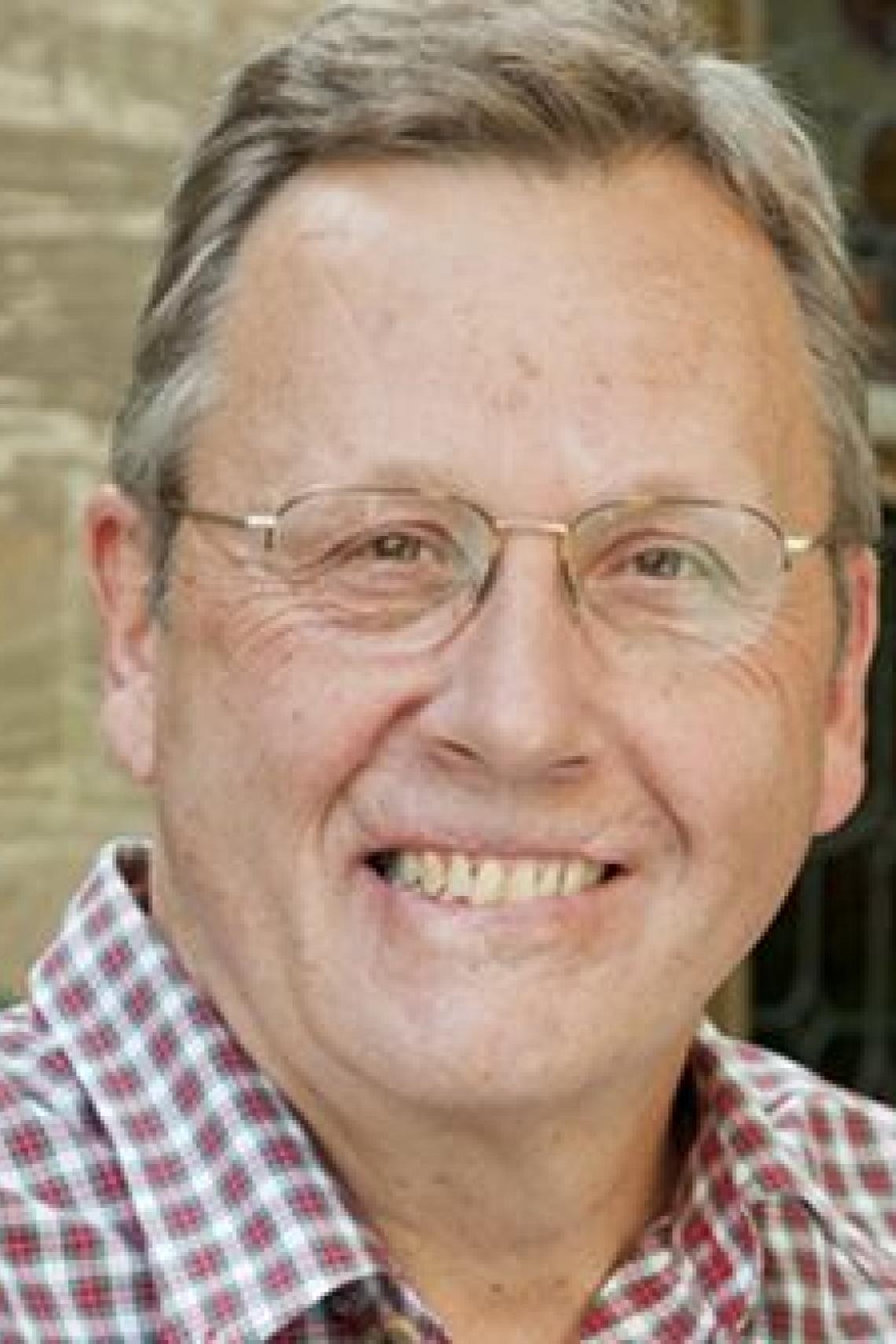 Professor Gil Loescher, 1945-2020 | Oxford Department of International ...