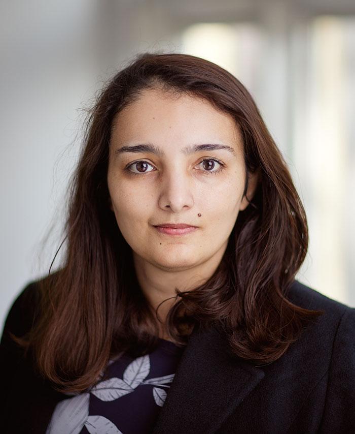 Jai Bhatia | Oxford Department of International Development