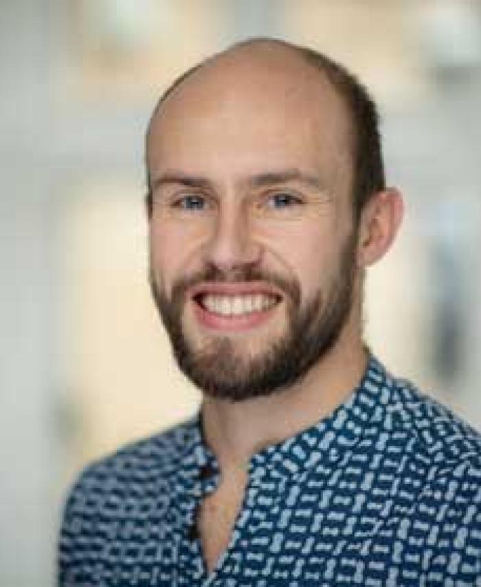 Tom Quirk | Oxford Department of International Development