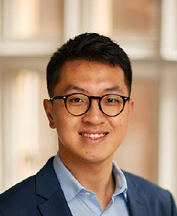 Weishen Zeng | Oxford Department of International Development