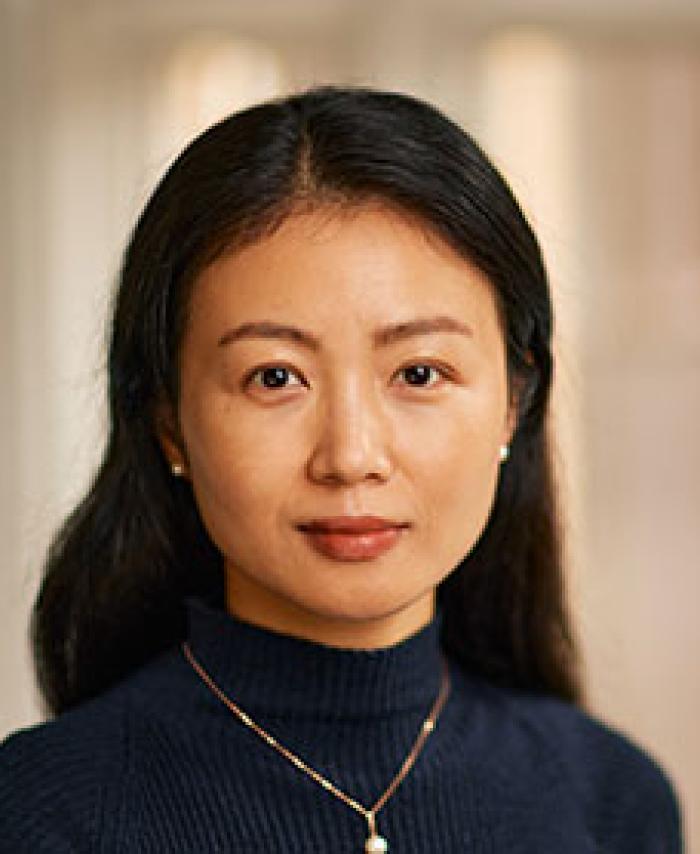 Qian Ma | Oxford Department of International Development